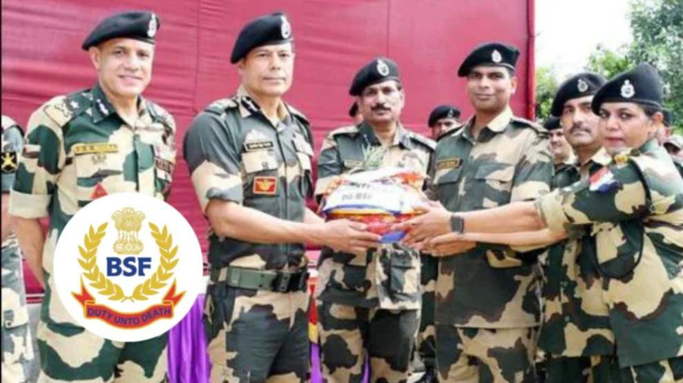 BSF অ্যাসিস্ট্যান্ট কমান্ড্যান্ট নিয়োগ, হিন্দী জানলেই আবেদন করা যাবে ...